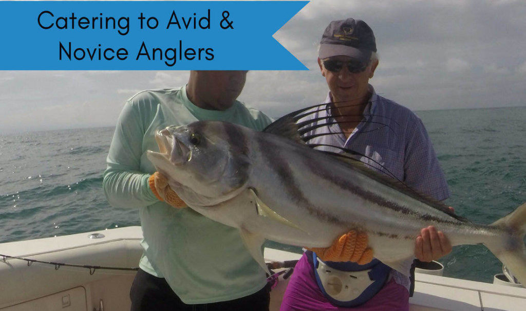 Quepos Fishing Costa Rica - Sport Fishing Manuel Antonio